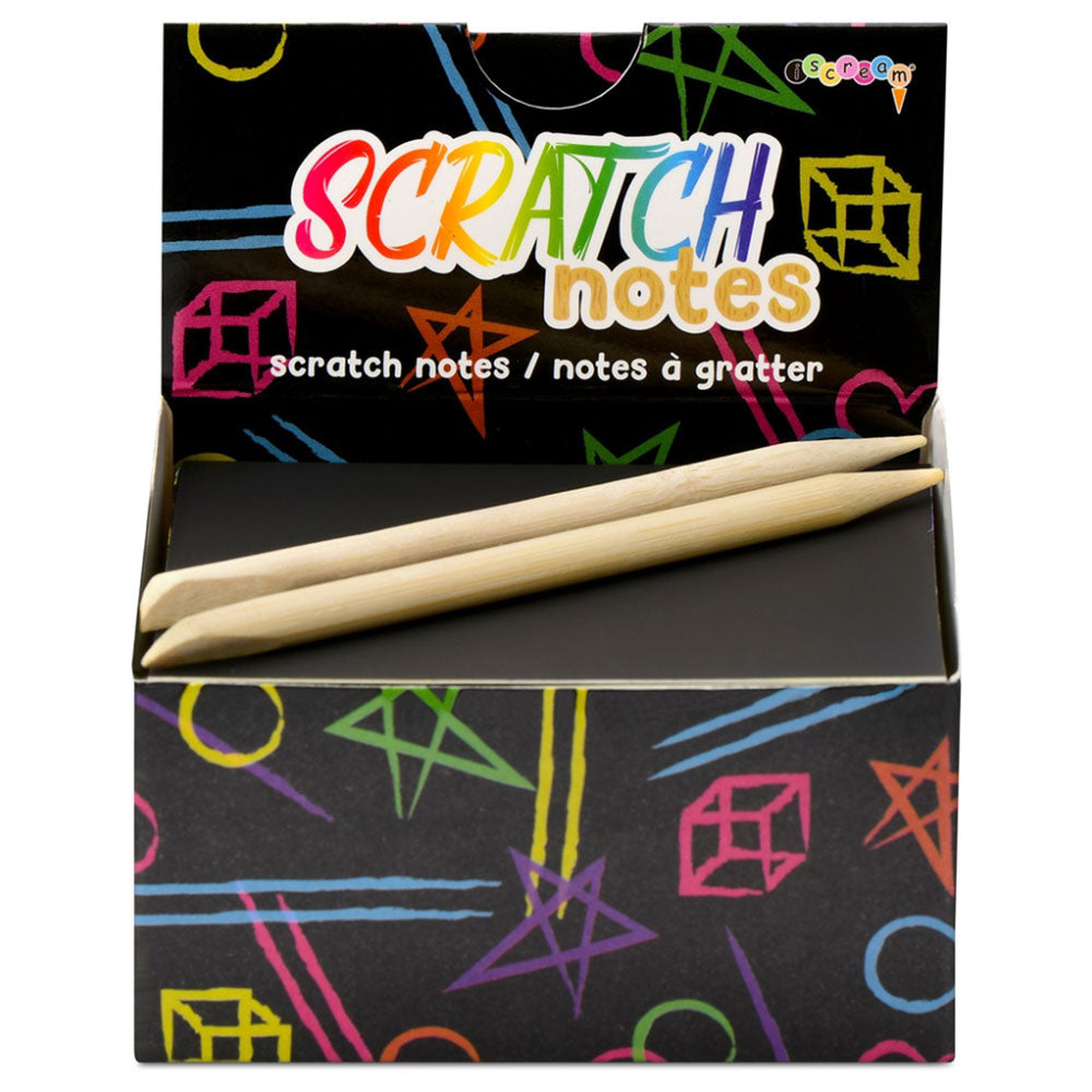 Scratch Notes – Cabana Shop MX